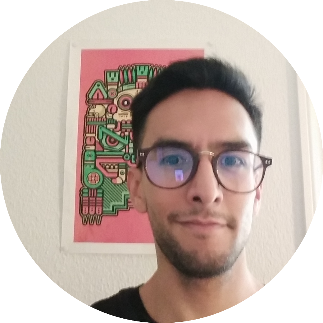 Pushpin Info Jaime Santos Rodríguez